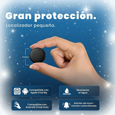Trackly™ – No solo un localizador GPS para coches. Tu buscador de todo ...